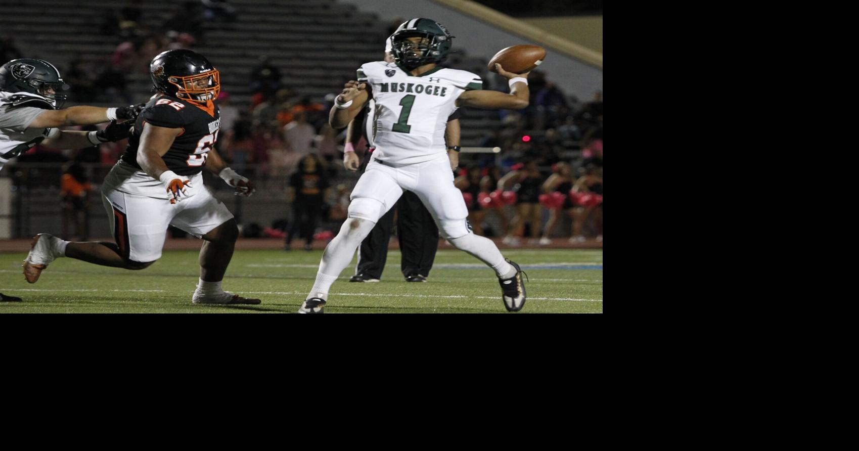 OK Preps Extra podcast: Sitting down with emerging star Jamarian Ficklin