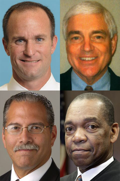 Old and new Tulsa County judges get new assignments
