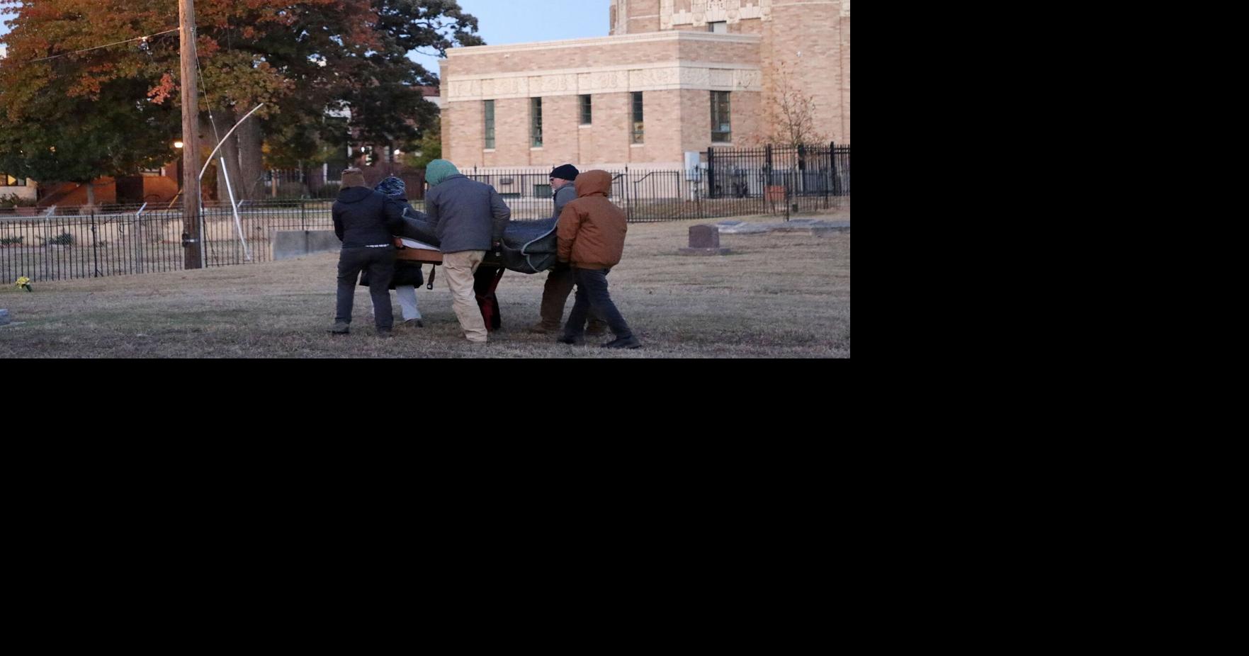 Forensic anthropologist discusses implications of DNA analysis ...
