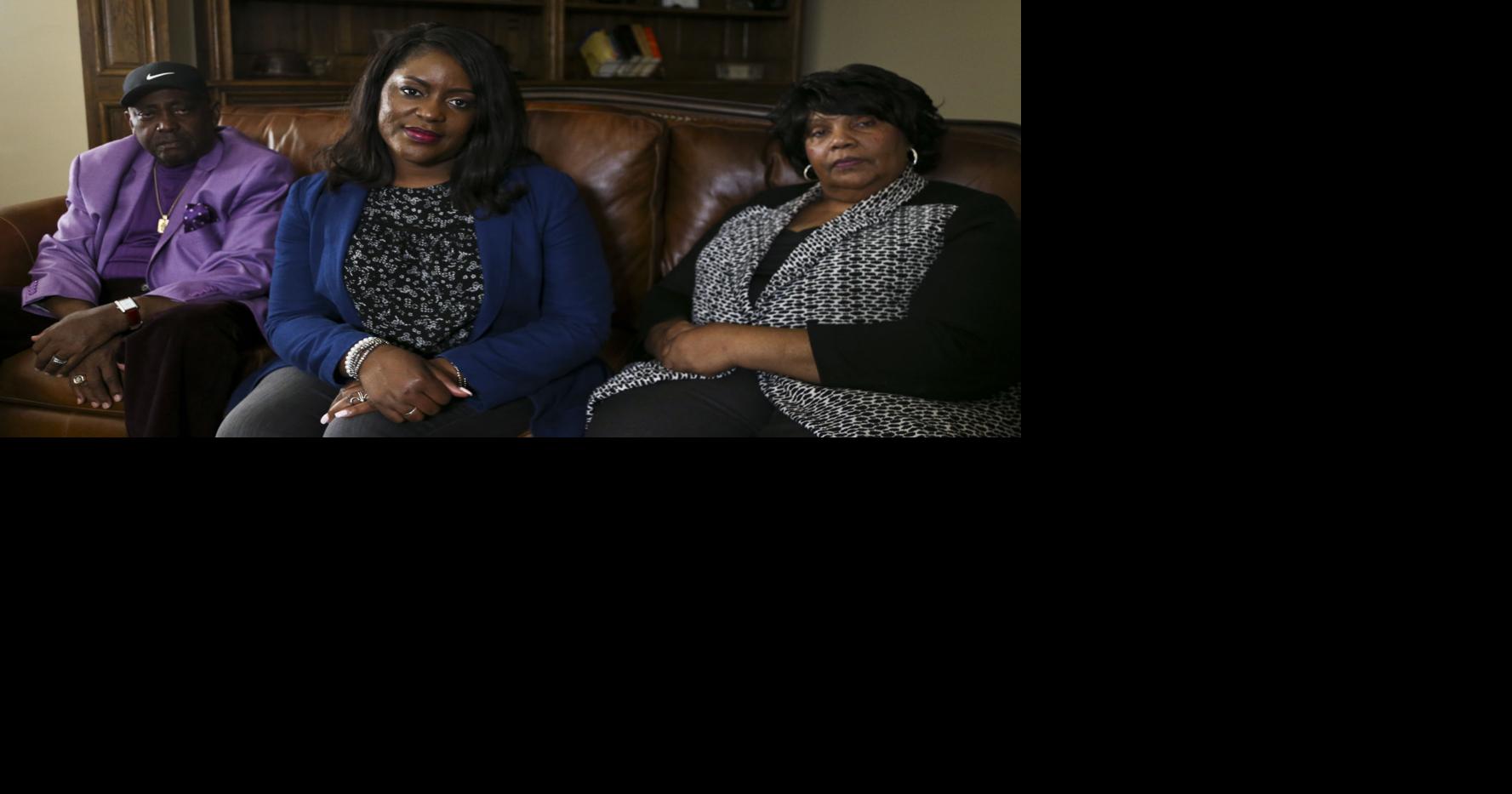 EXCLUSIVE: Crutcher family vows 'to be part of the change that all of ...