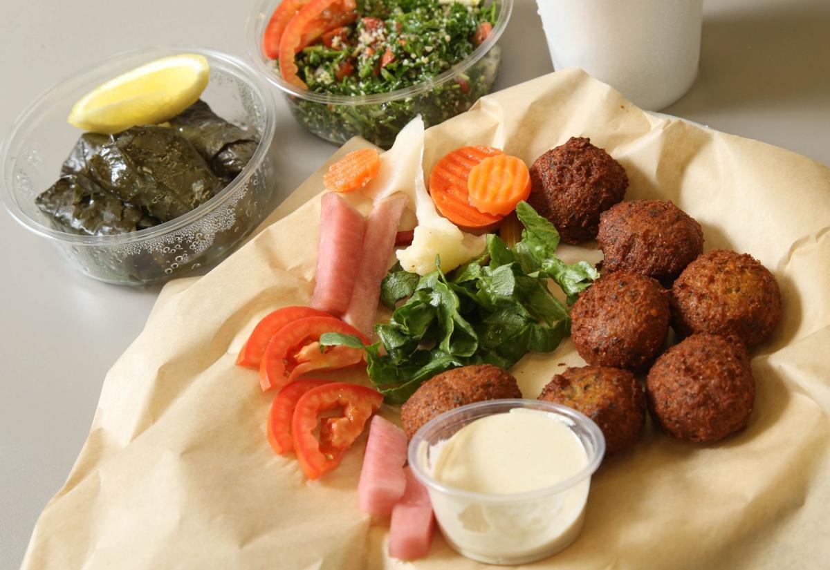 Review: New Shawarma Shack offers Lebanese street food in BA | Dining ...