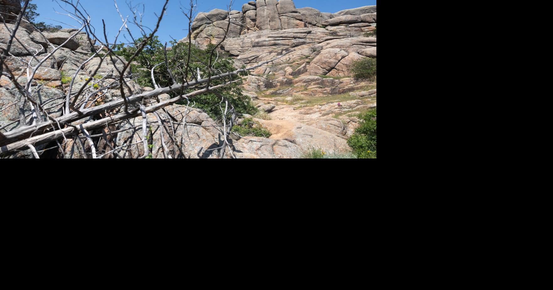 Exploring Oklahoma's trails: A photojournalist's journey