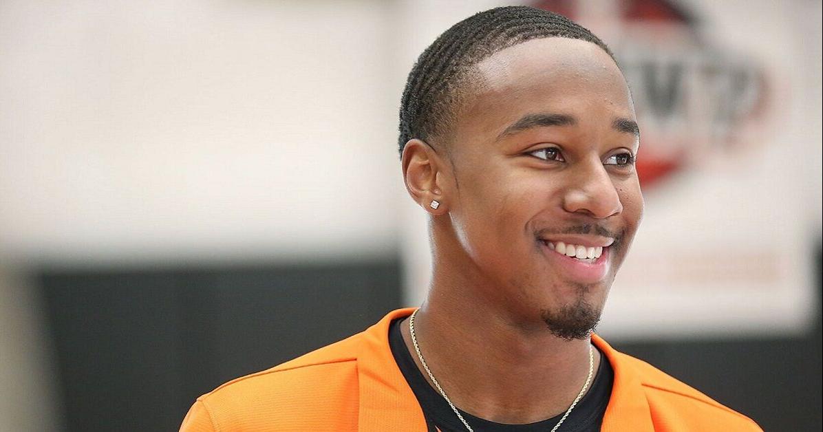 Bryce Thompson announces his decision: a transfer to Oklahoma State