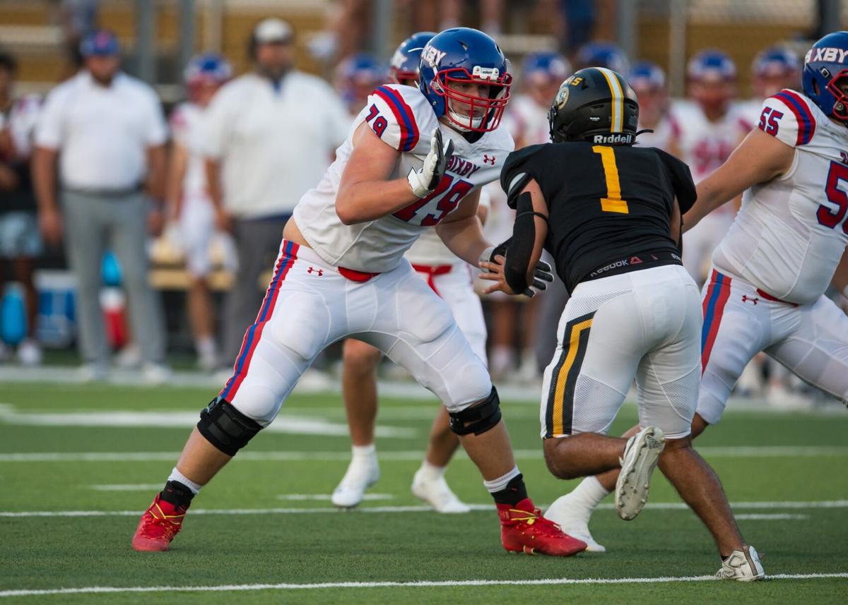 Bixby tackle Broderick Shull commits to Auburn