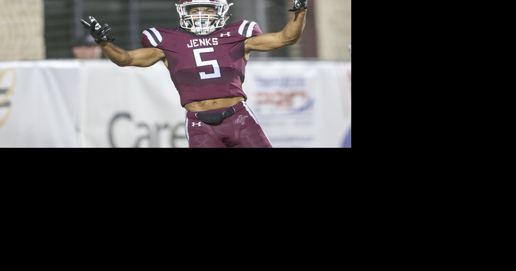 High school football roundup: Jenks holds off Westmoore rally in 28-22 ...