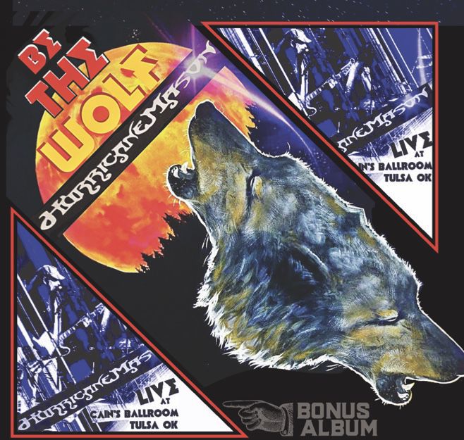 Pop culture: Oklahoma's Hurricane Mason to open for Robin Trower at ...