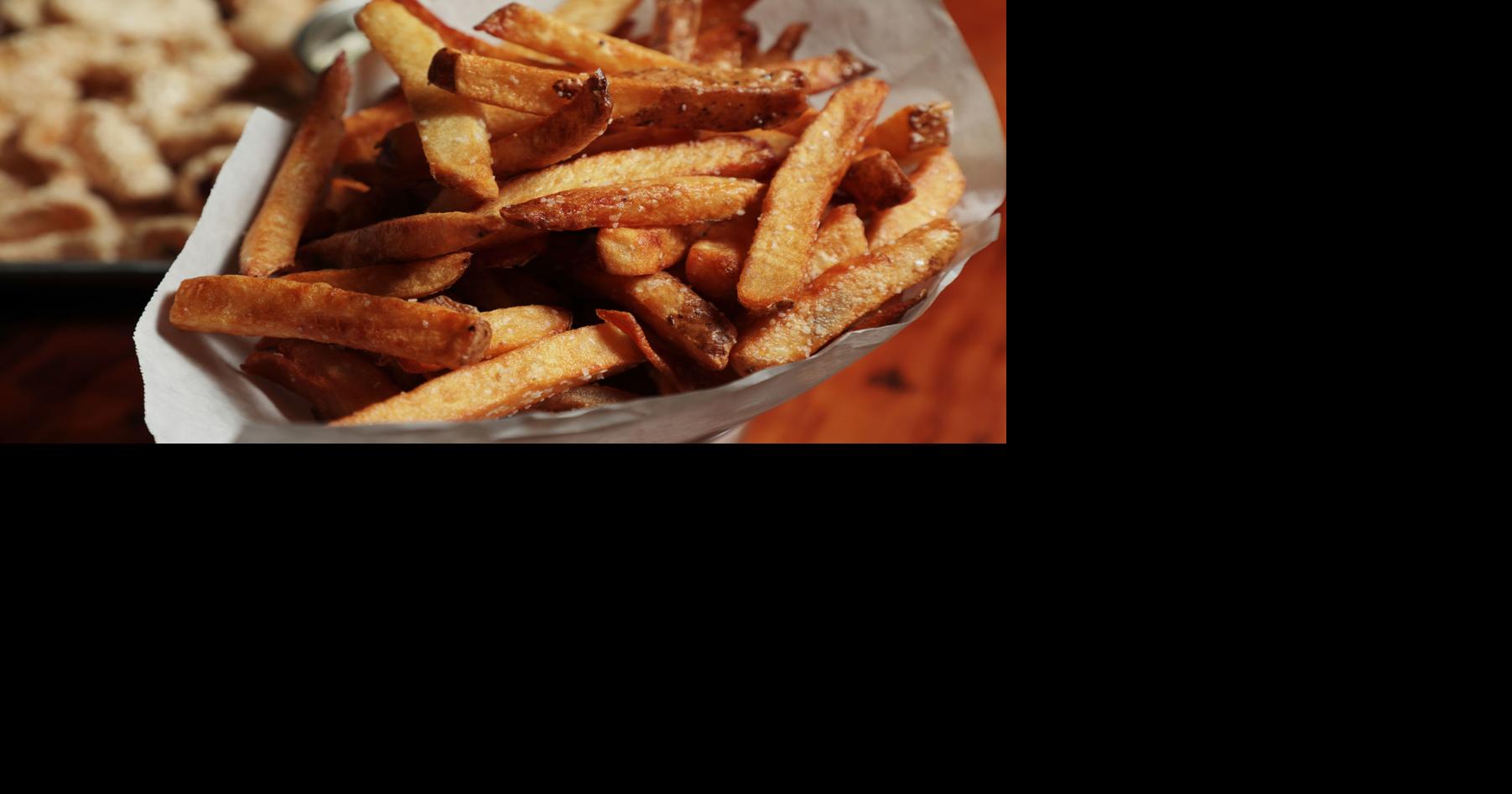 Try Tulsa's tastiest fries while Black Friday shopping