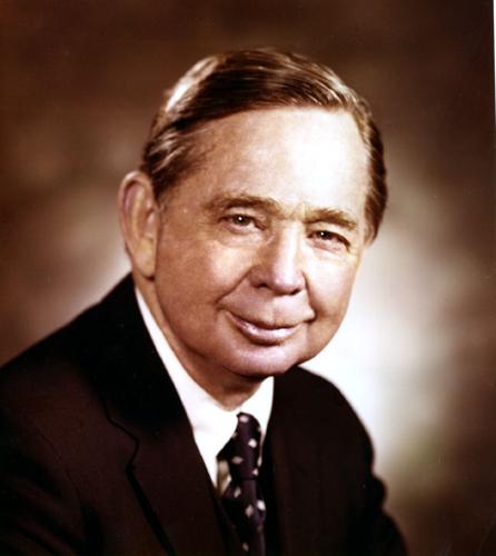 Ginnie Graham: Oklahoma's Carl Albert showed leadership in putting ...
