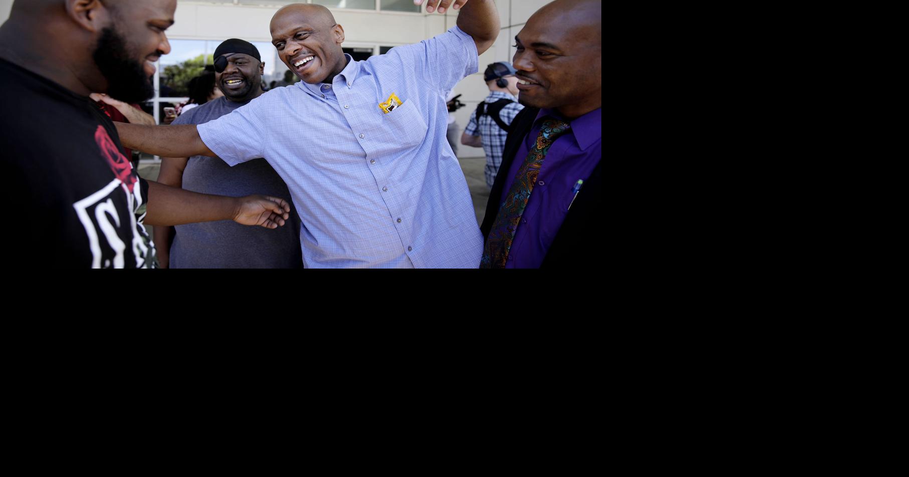 'I can't hold no grudge. Life's too short:' Corey Atchison found ...