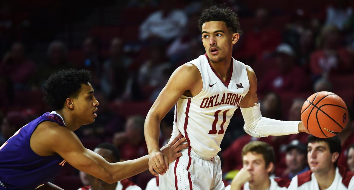 The burdens of Trae Young: How does a 19-year-old Oklahoma point guard ...