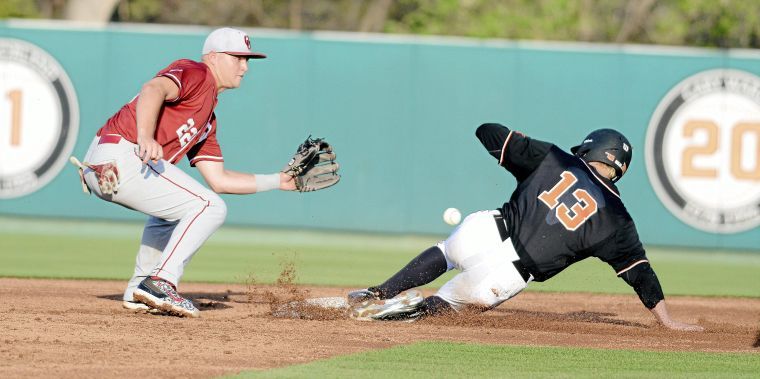 The May 1 Bedlam baseball game at ONEOK Field a near sellout