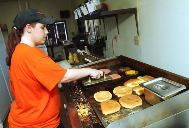 Photo gallery: Seven of the best burger joints in Tulsa