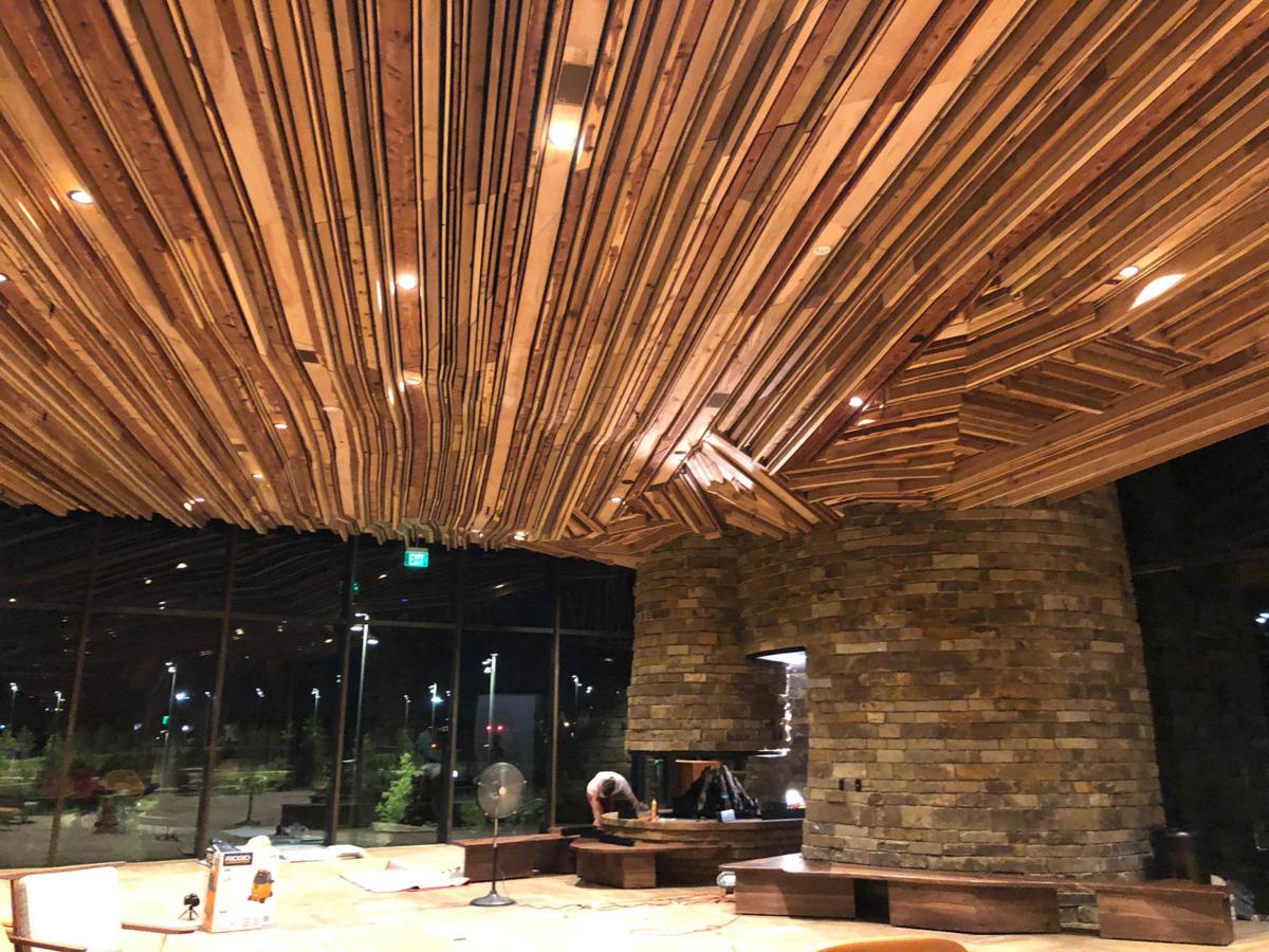 Photo gallery: Views of the Gathering Place Lodge