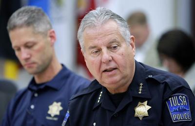 Progress reported in control of Tulsa-area gangs