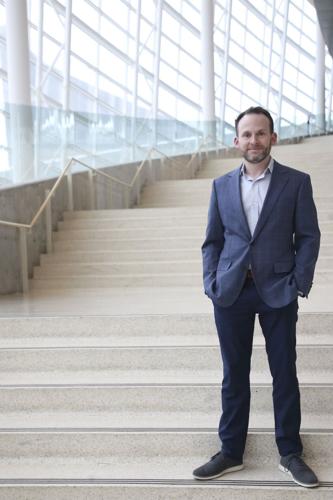 Meet Bryan Crowe: Here are 14 things to know about BOK Center's new ...