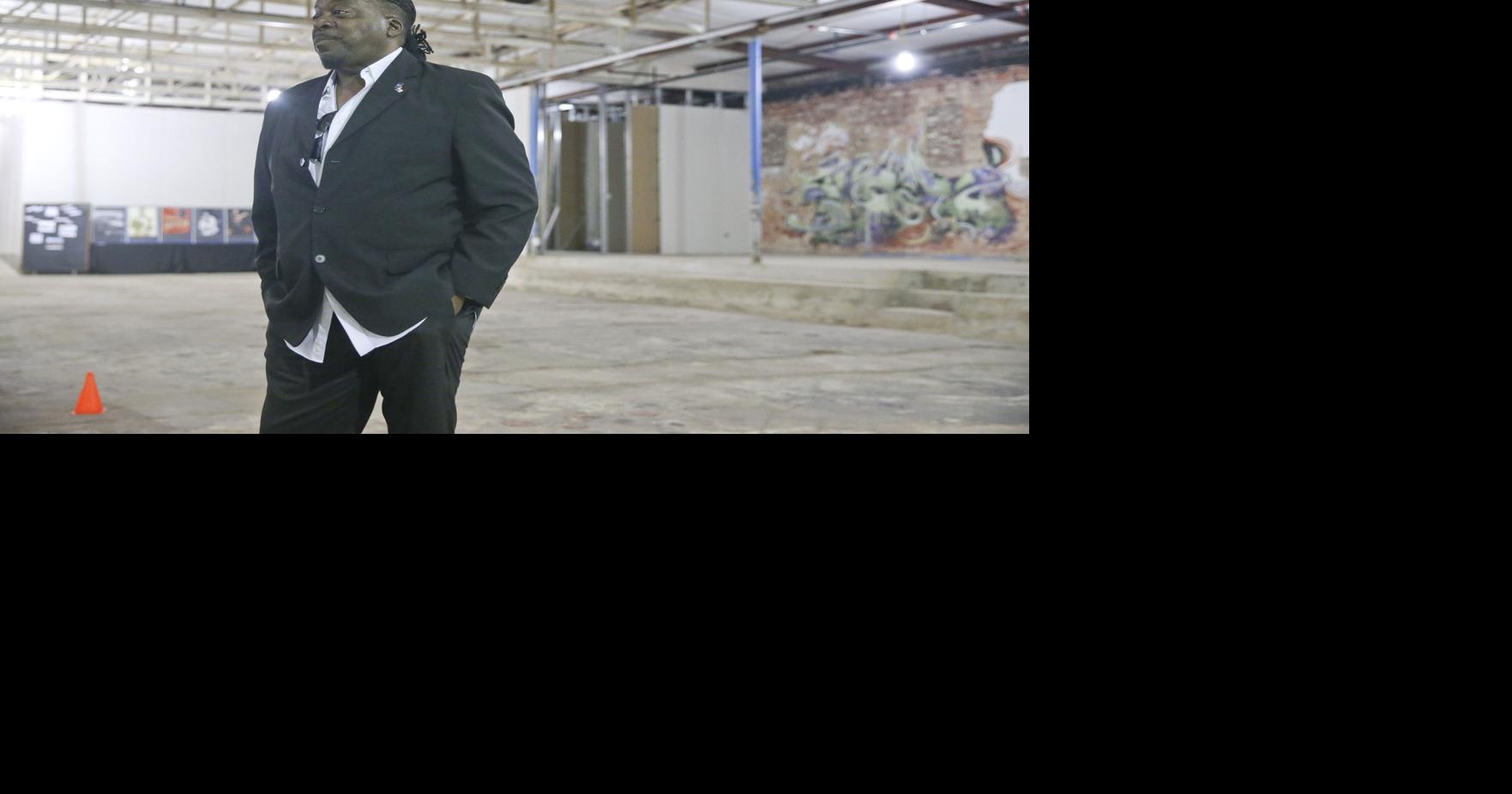 Ginnie Graham: Renovation of Big 10 Ballroom a decade in the making