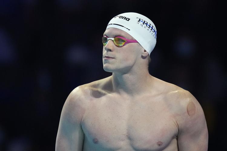 Owasso native Patrick Callan reflects on swimming in Tokyo Olympics: ‘I ...