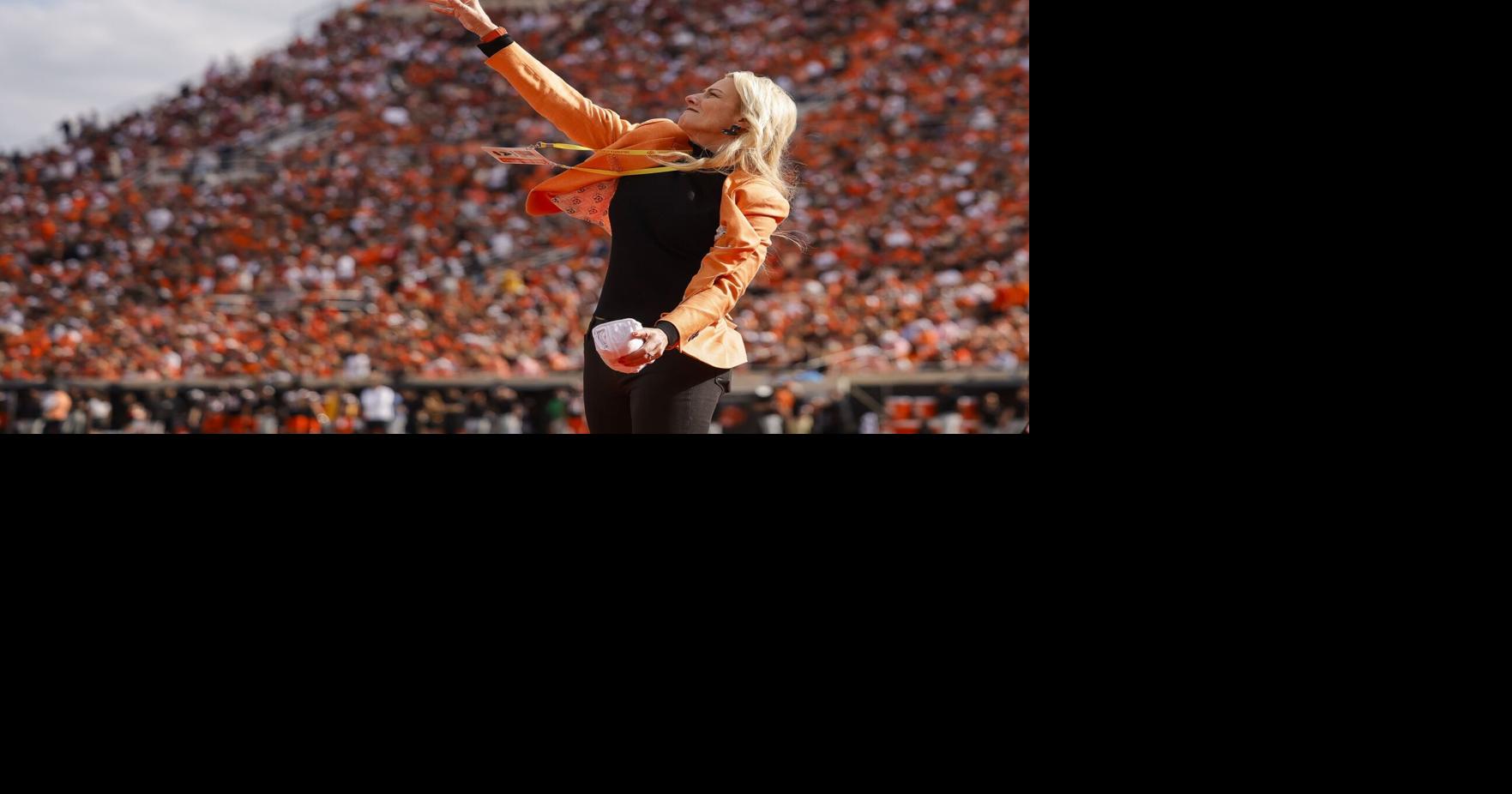 OSU's Kayse Shrum treated poorly by regents: Letter