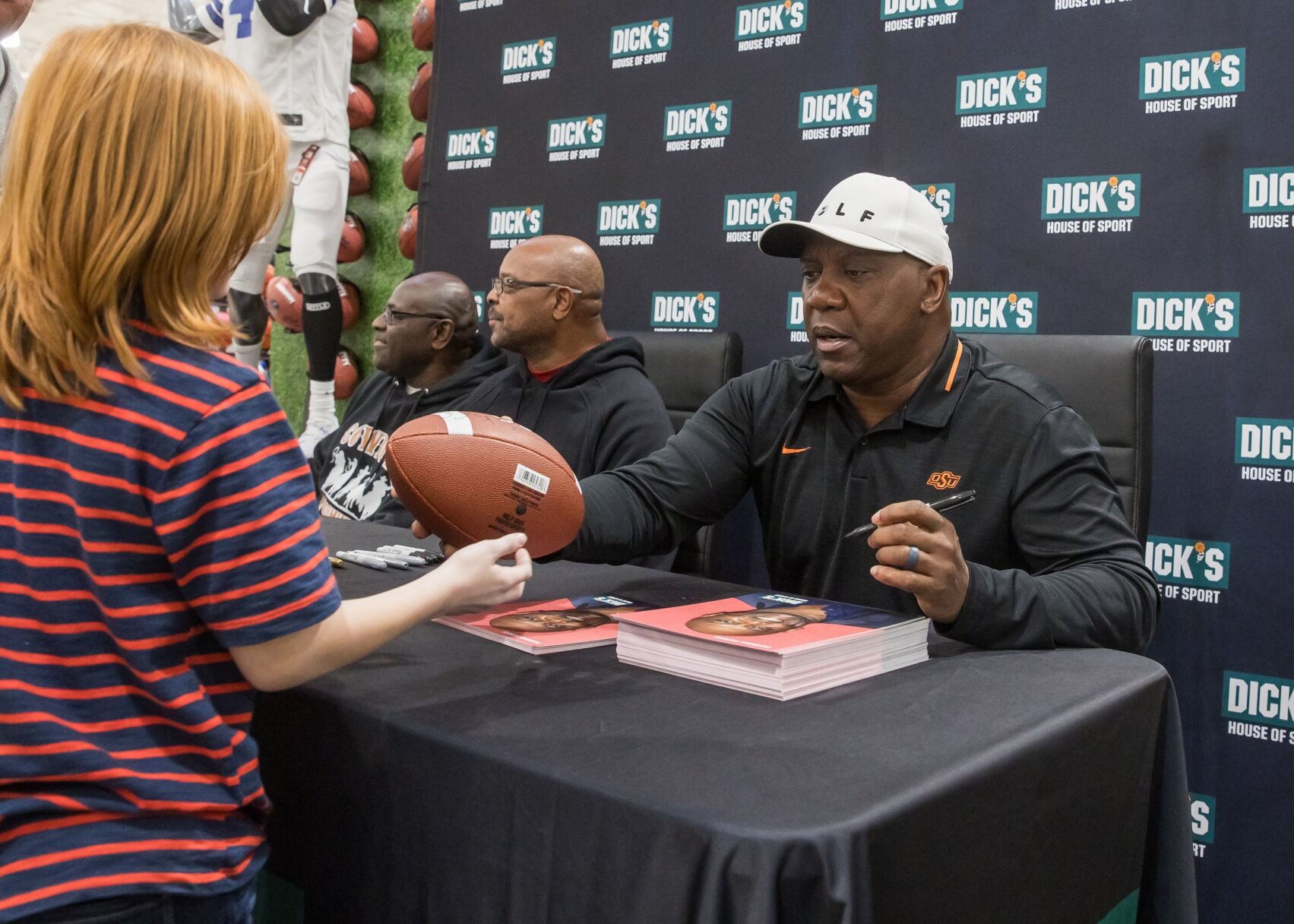 Remembering Thurman Thomas' toughness and talent at OSU
