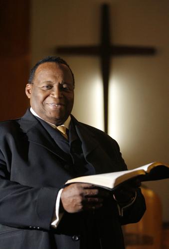 Services set for the Rev. Bertrand Bailey, north Tulsa pastor and ...