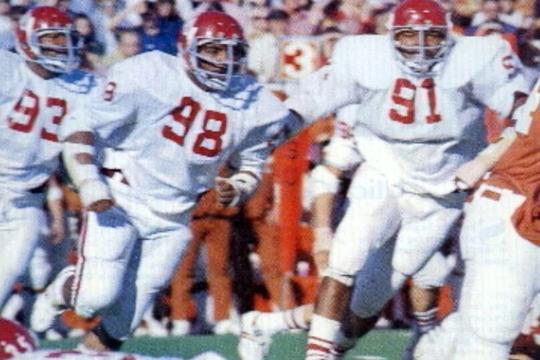 Photos: The Selmon brothers