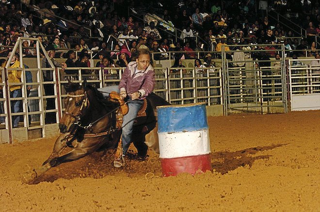 Cowboys of Color Rodeo comes to Expo Square on Saturday | Weekend ...