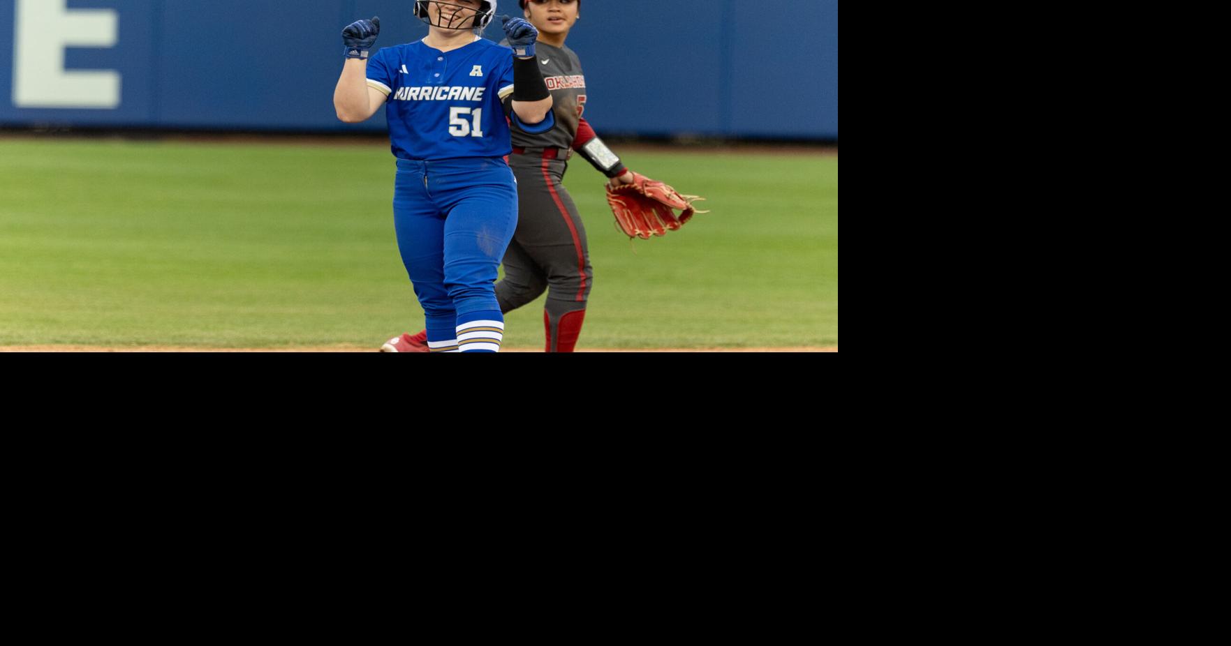 Tulsa softball looks to end four-game losing streak