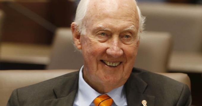 Former OSU president, state senator James Halligan dies