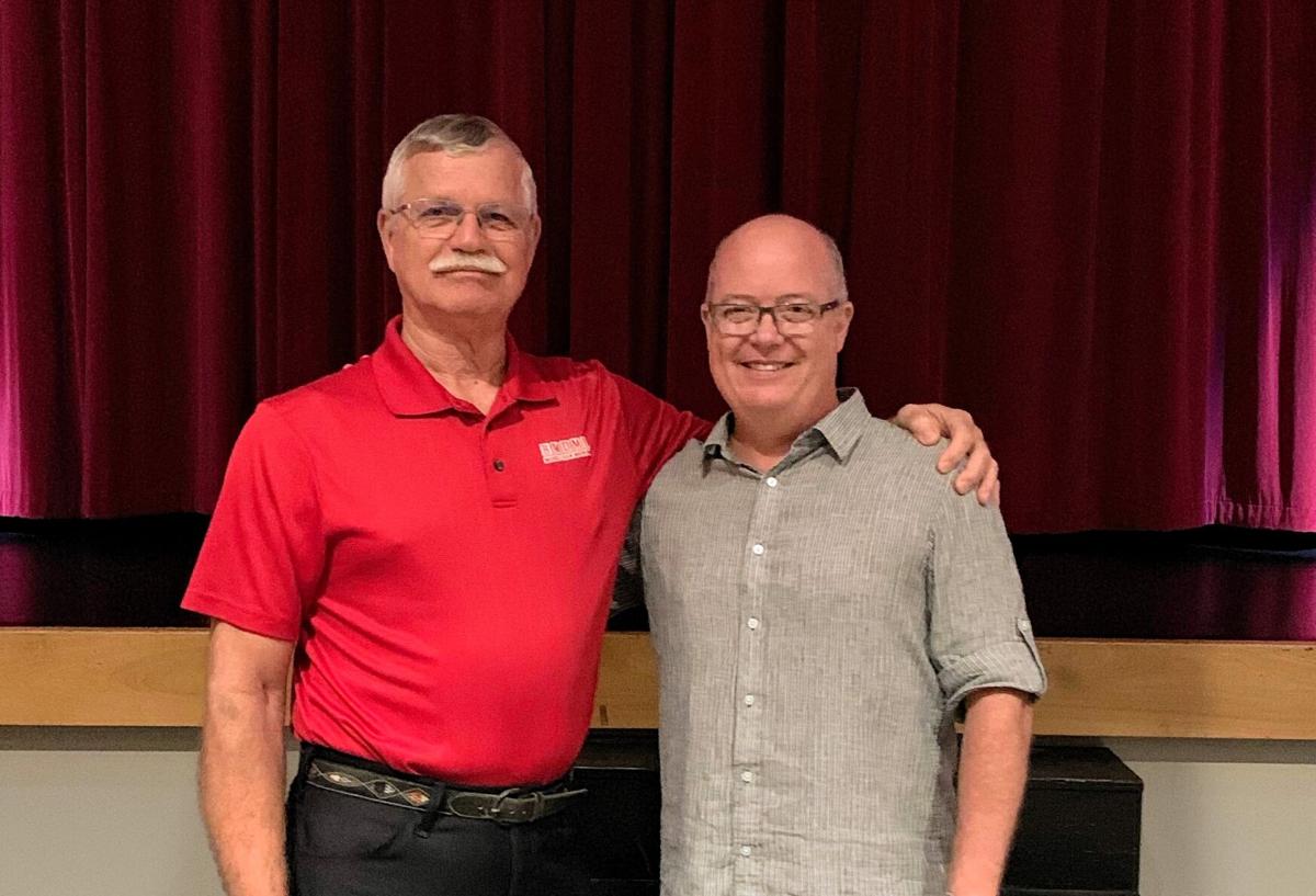 How the timely gift of hope saved Chan Hellman’s life at 13