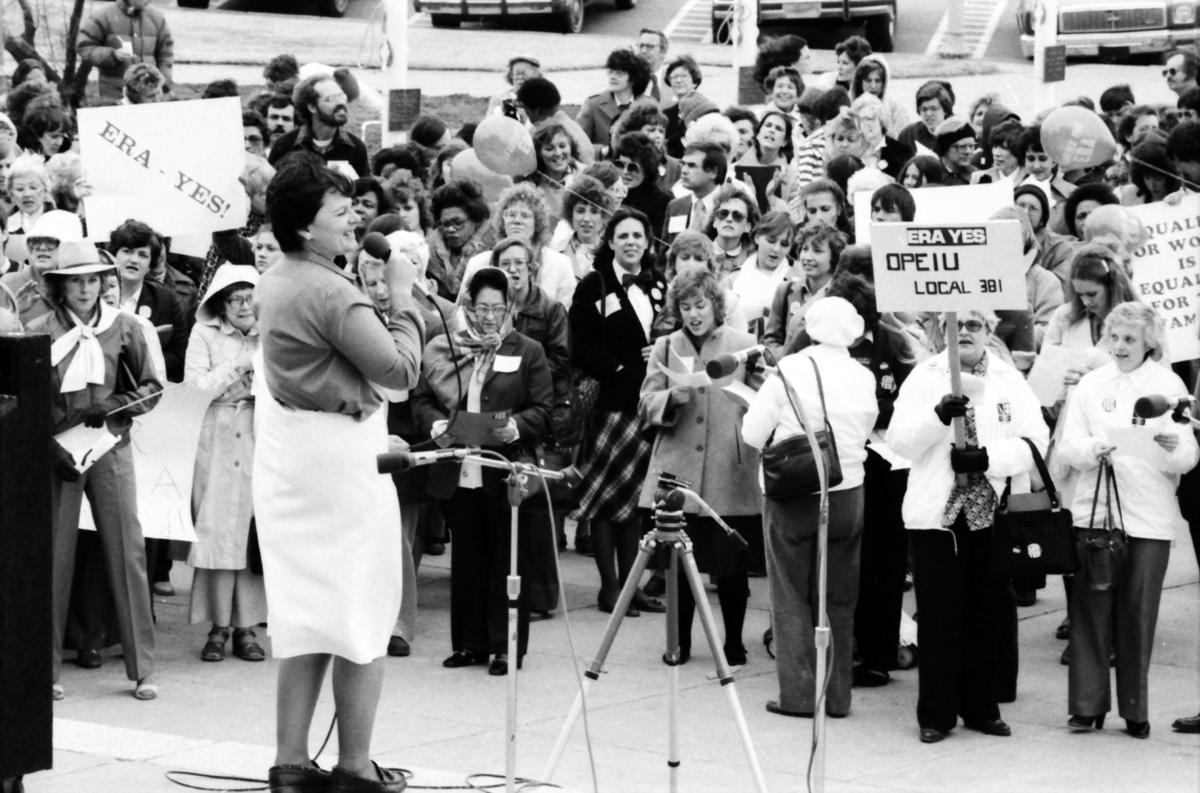 Photo gallery: Battle for Equal Rights Amendment | Gallery | tulsaworld.com