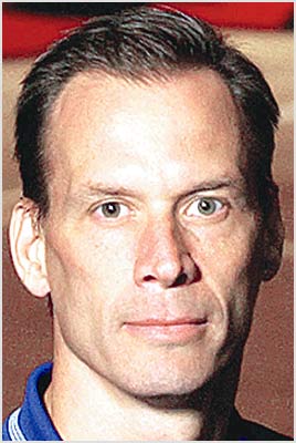 Wojcik's recruiting proves his prowess