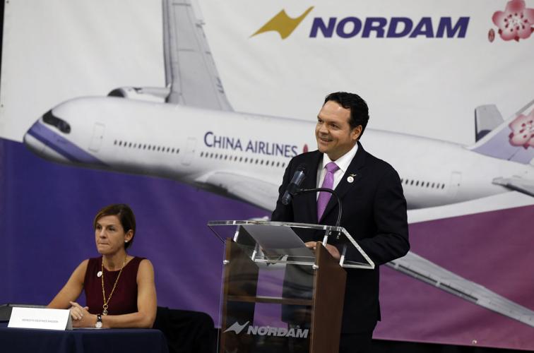 NORDAM partners with China Airlines on new company, facility in Taiwan