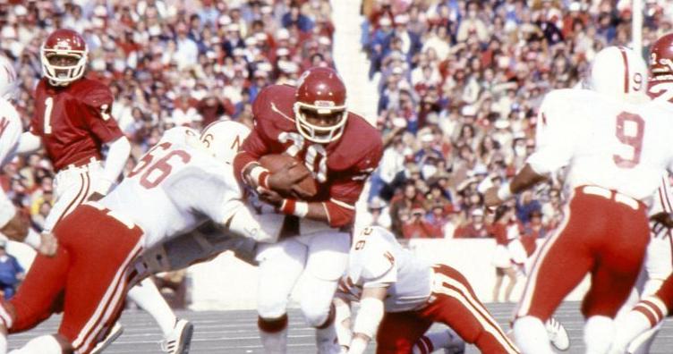 Barry Switzer says Billy Sims could have matched Archie Griffin, won ...