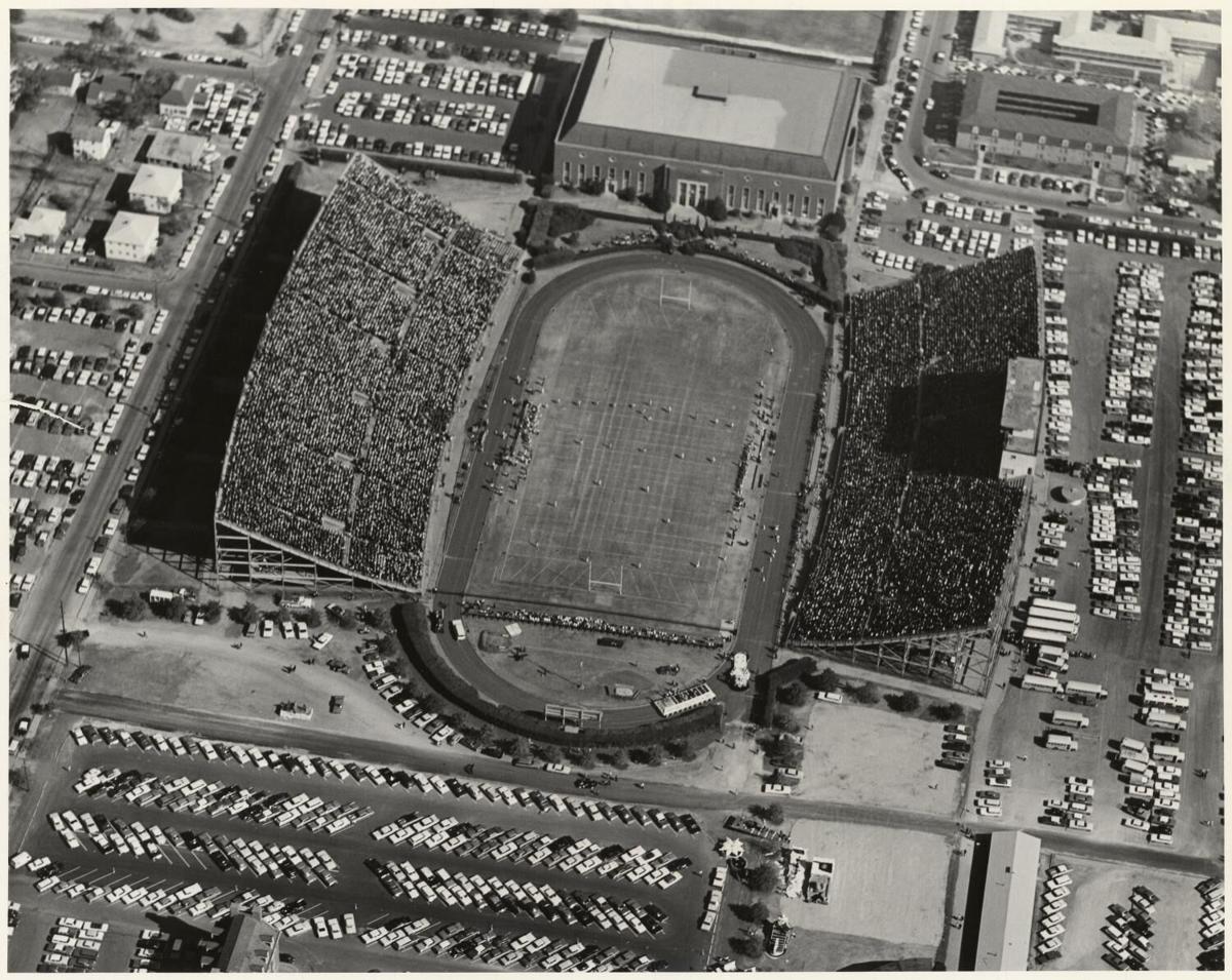Photos: A look back at Boone Pickens Stadium's history