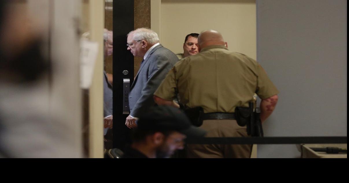 Robert Bates trial: Forensic pathologist maintains gunshot killed Eric ...