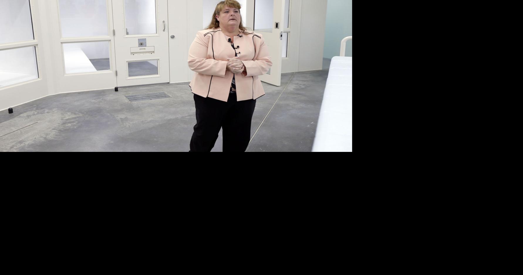 Chief Deputy Michelle Robinette to be Tulsa Jail's first mental health ...