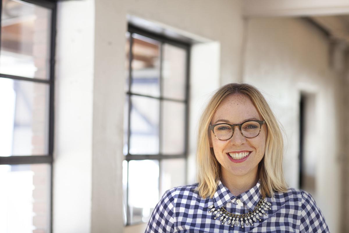 Whitney Stauffer of Selser Schaefer Architects: 'We hope to inspire ...