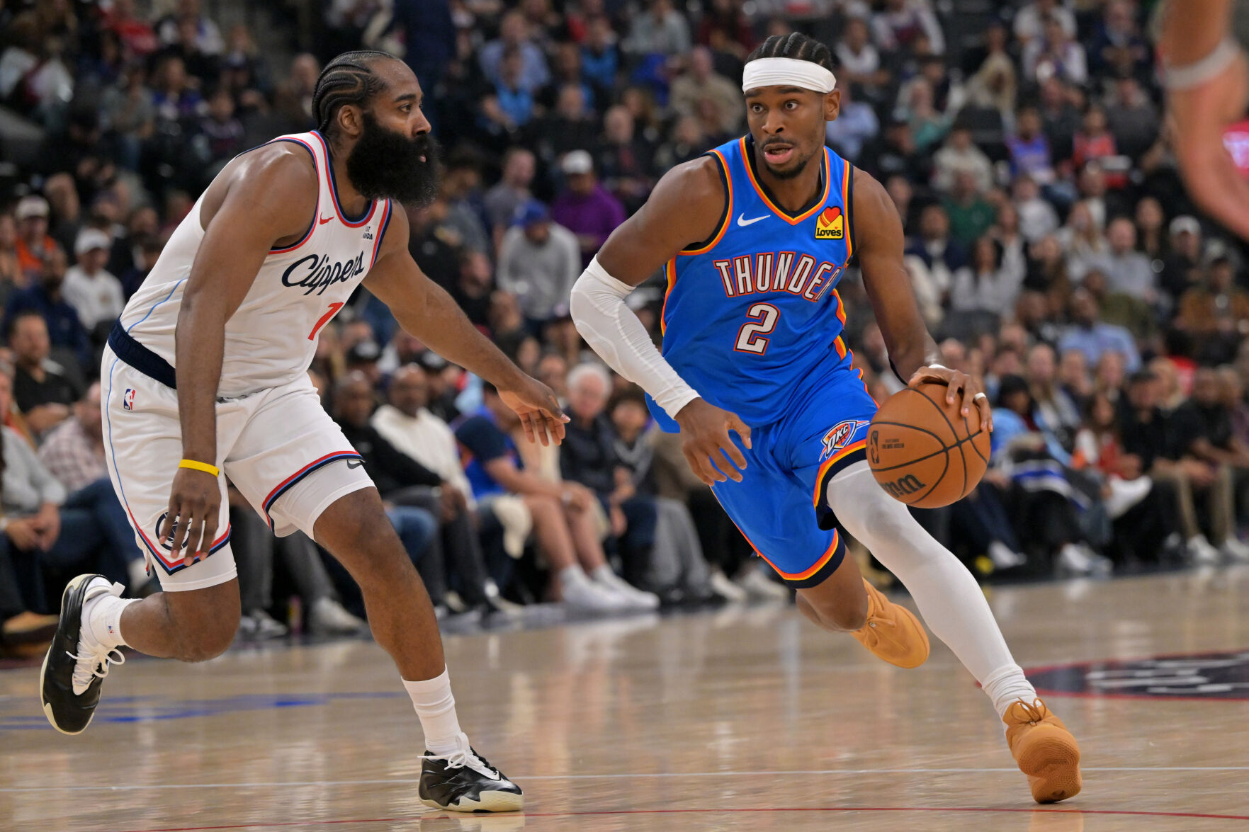 OKC Thunder: Shai Gilgeous-Alexander needs a rest, too