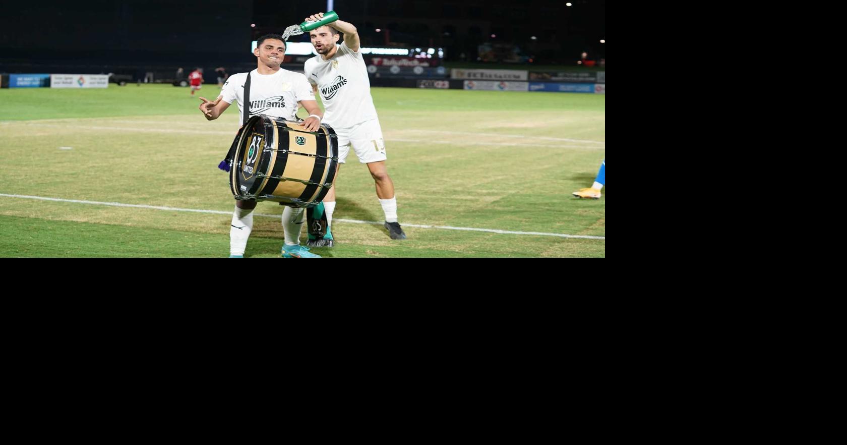 FC Tulsa moves Dario Suarez to Detroit City in blockbuster deal