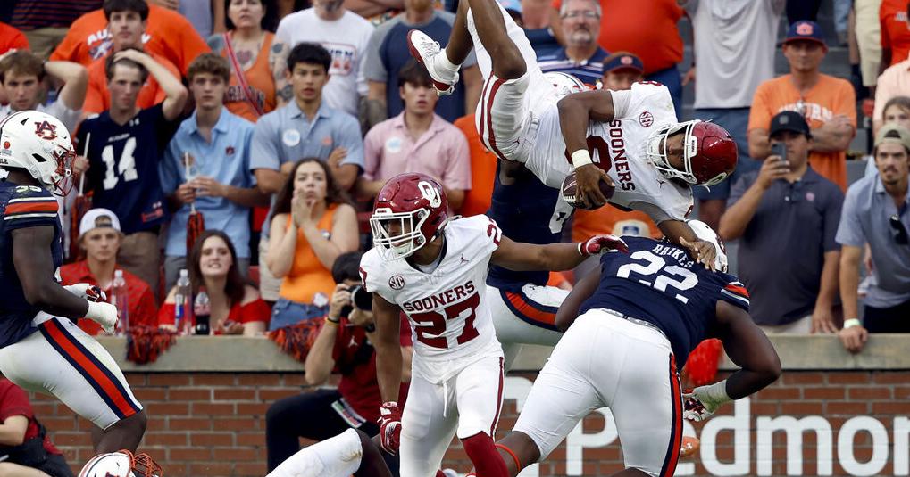 Kip Lewis & Michael Hawkins introduce SEC to Sooner Magic