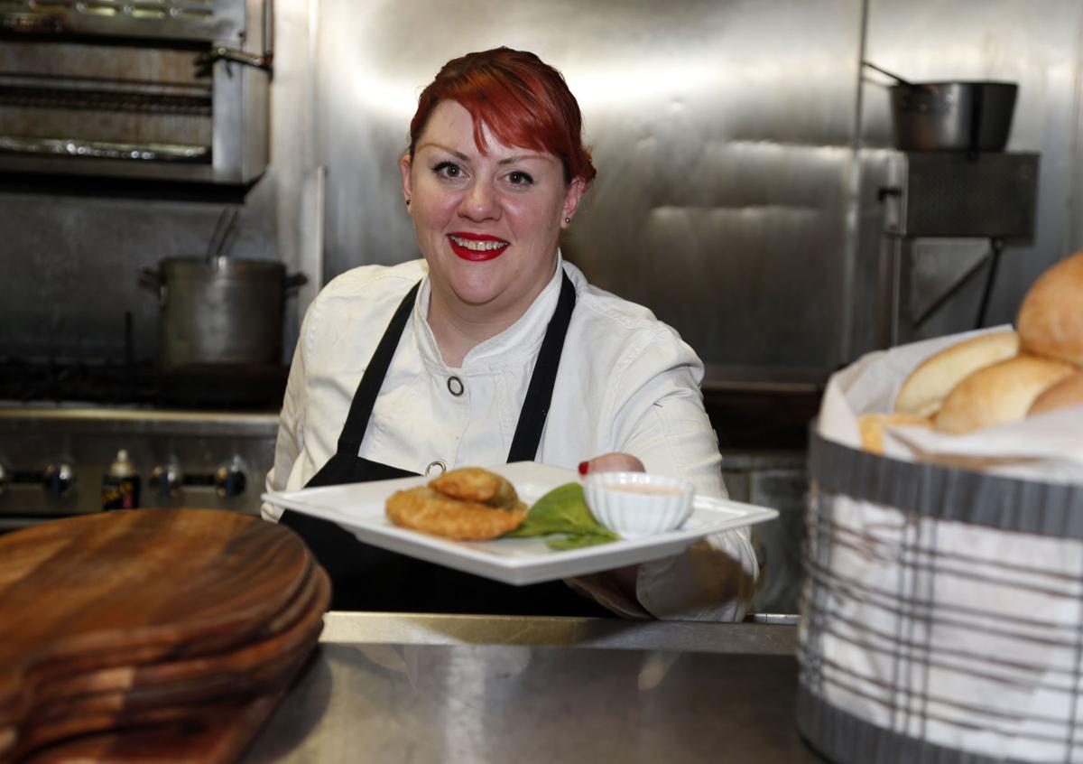 Table Talk: Chef Michelle Donaldson leaving Tulsa for Detroit early ...
