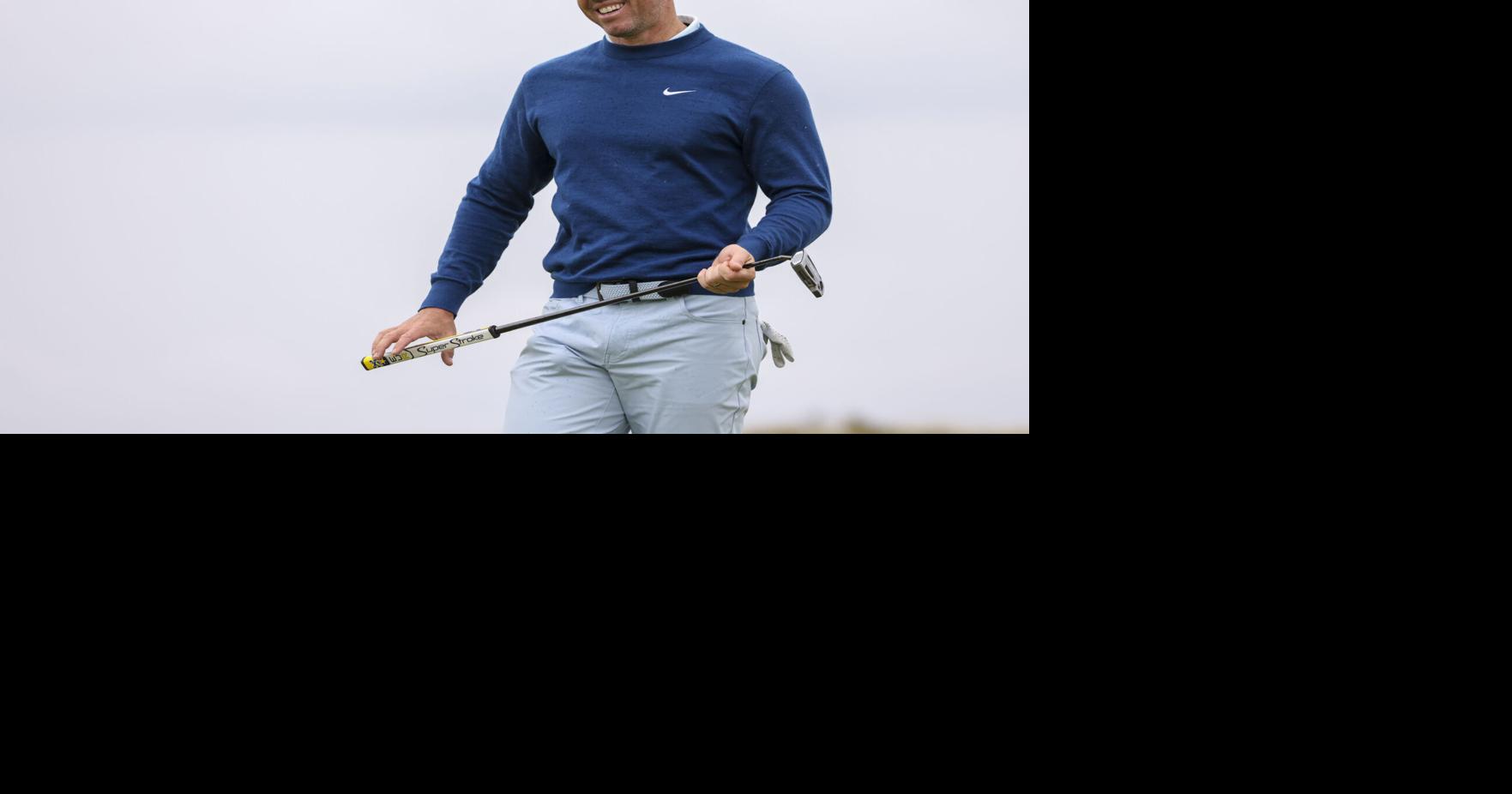 Rory McIlroy 2024 British Open odds, picks and prop bets
