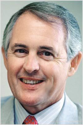 Tulsa industrialist Ray H. Siegfried II dies