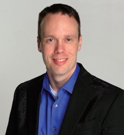 Candidate profile: Brian Cook, Ward 2