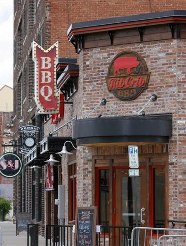 Rib Crib's new downtown location to open Monday