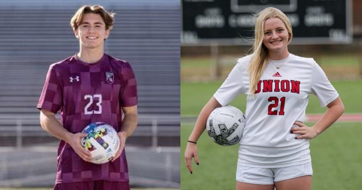 Bill Knight Automotive soccer athletes of the week: Jenks' Jason ...