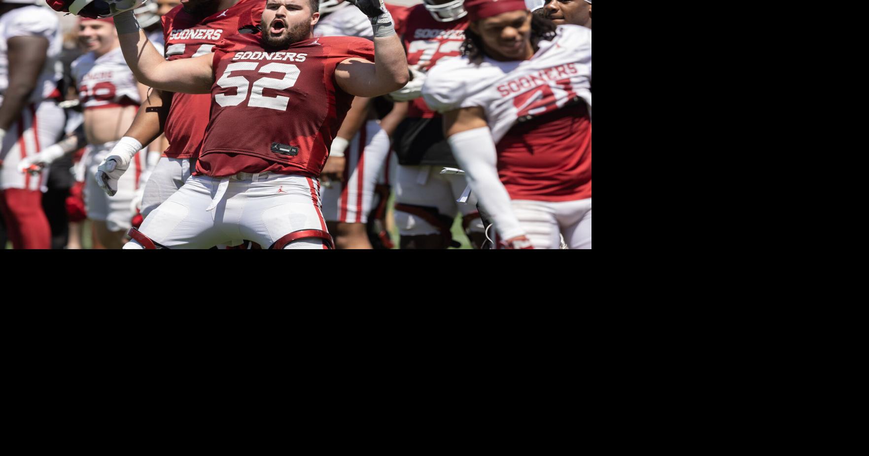 OU football's offensive line attacked the Sooners' offseason