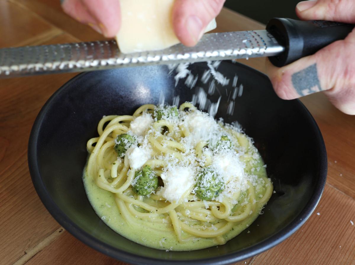 Malfi in Tulsa makes bright, vibrant and fun Italian food