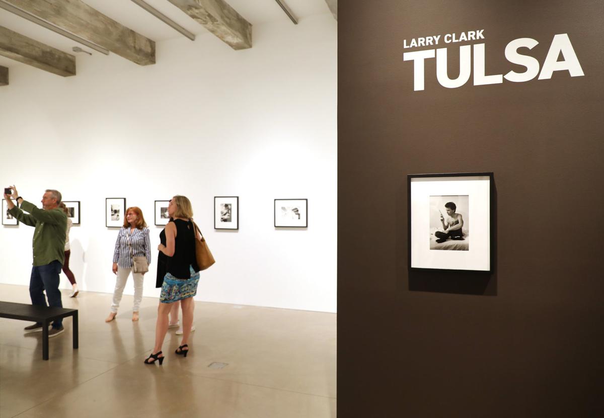Larry Clark, Jason Lee exhibits show Oklahoma from inside, outside ...
