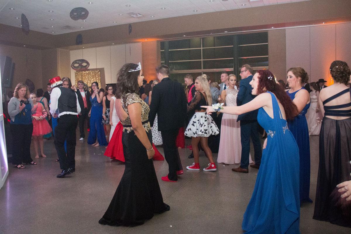 Glenpool Prom Photos